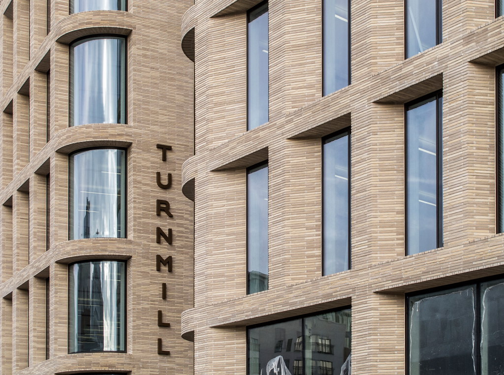 Turnmill - Swift Brickwork Contractors Limited