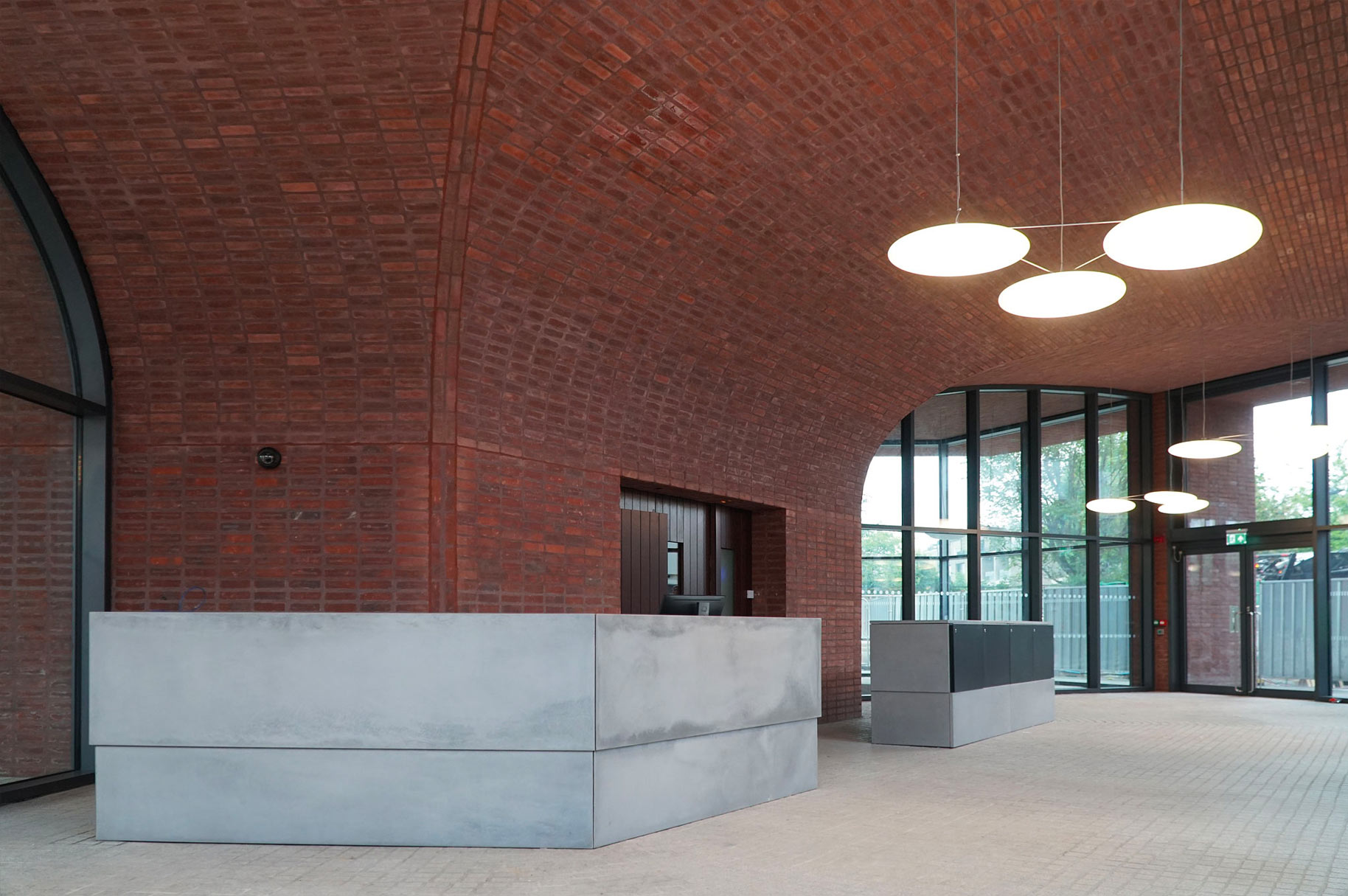Hoxton Press - Swift Brickwork Contractors Limited