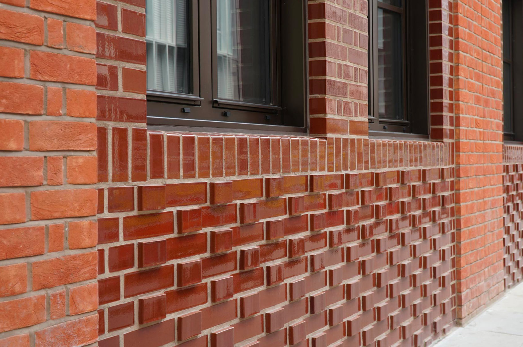 St. Barts Phases I & II - Swift Brickwork Contractors Limited